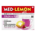 Med-lemon Sachets 8’s – Effingham pharmacy