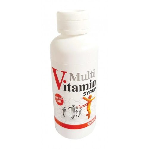 Multivitamin Syrup 100ml – Effingham pharmacy